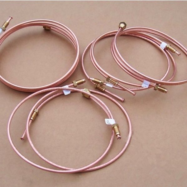 Copper Coated Bundy Tube | High Precision Tube Experts