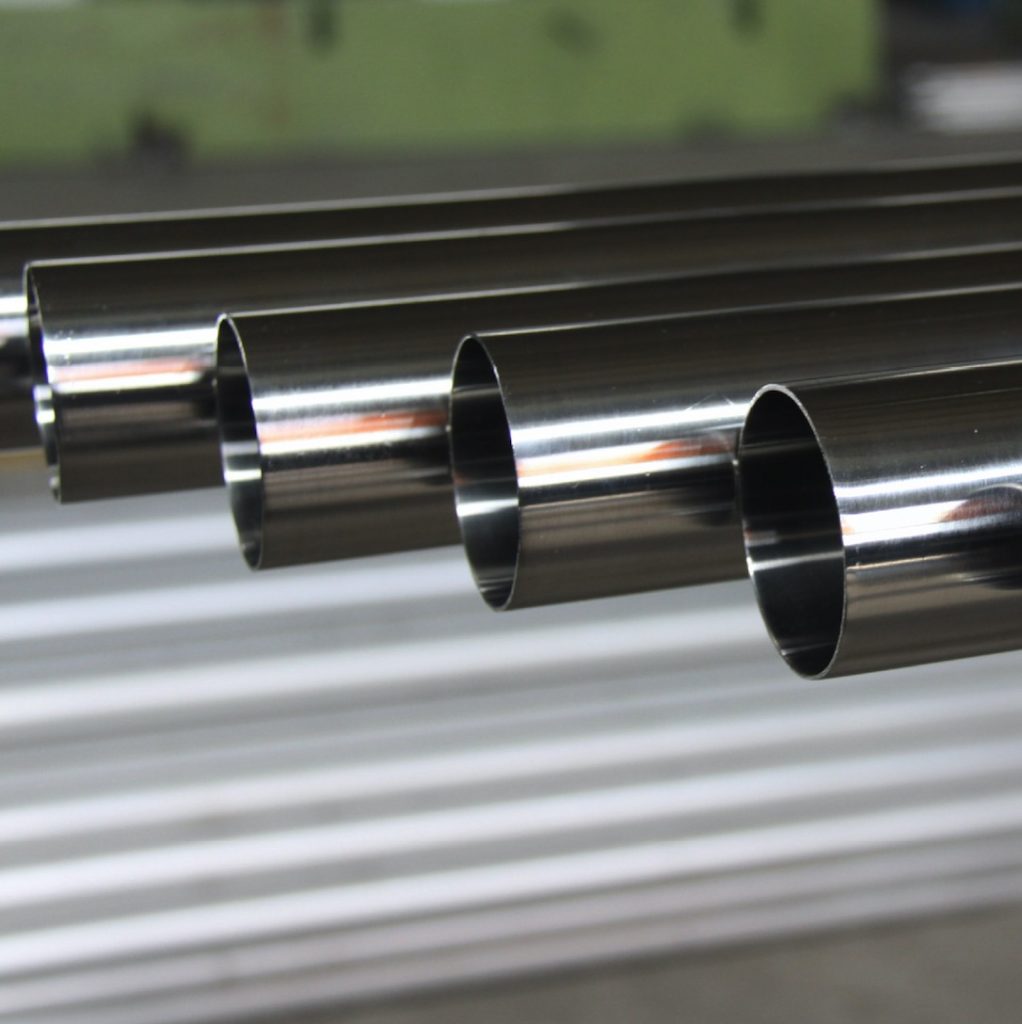 Welded Stainless Tubes & Pipes | High Precision Tube Experts