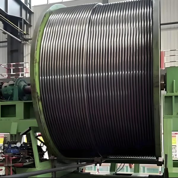 304 Coiled Tube For Control Lines | High Precision Tube Experts