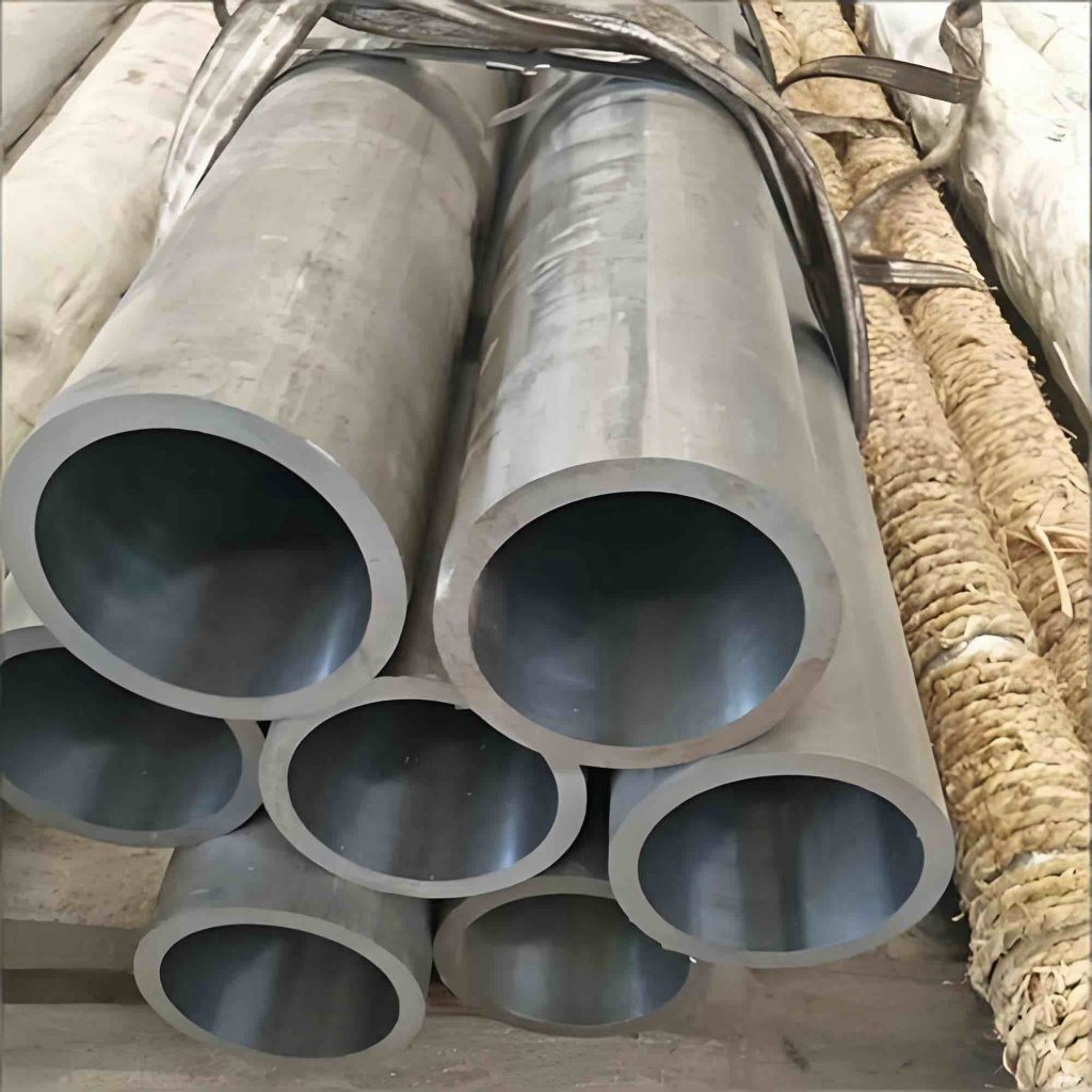 Stainless Steel Cylinder Tube | Experts en tubes de haute précision
